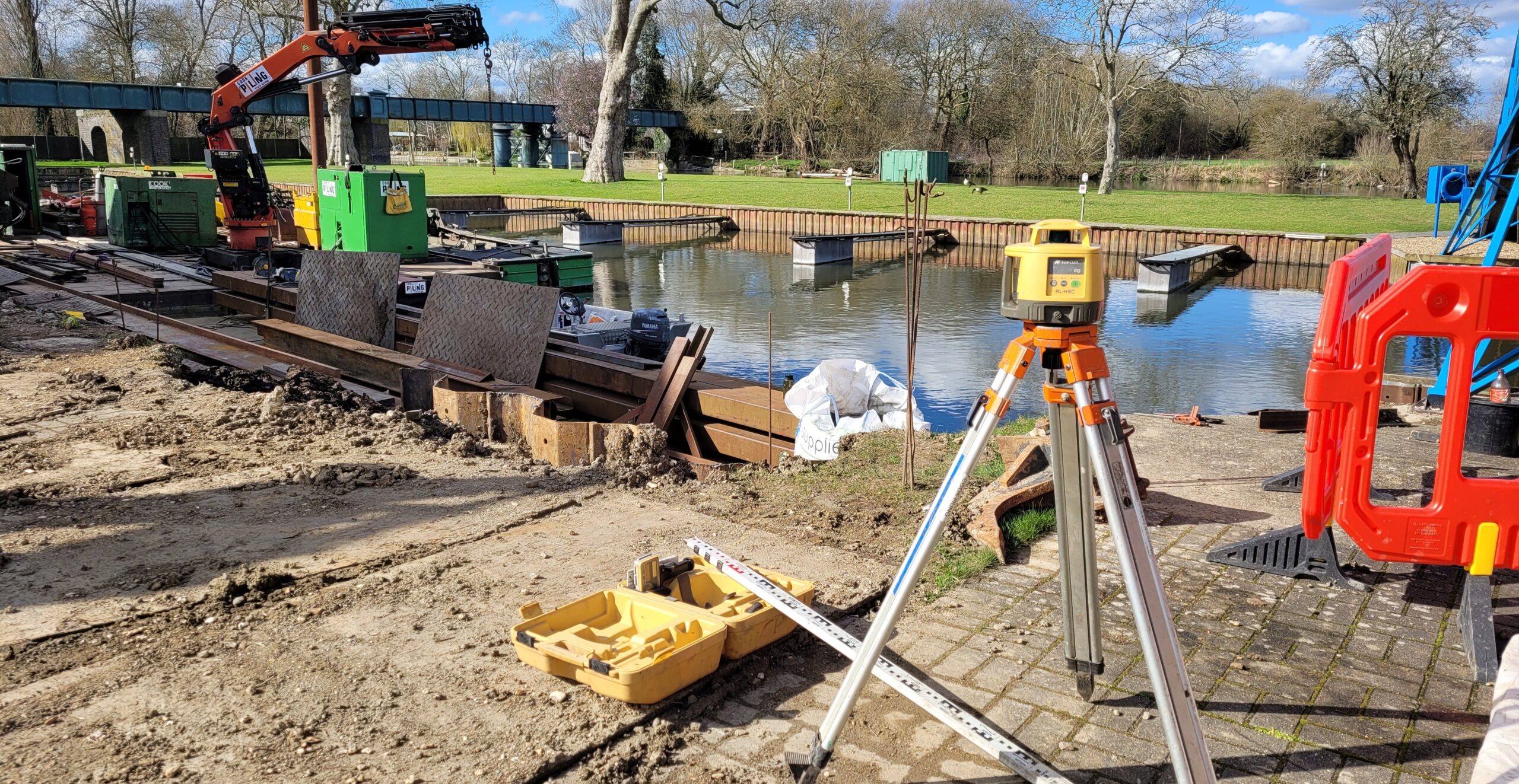 Consultancy and Early Contractor Involvement Services - Cooks Marine