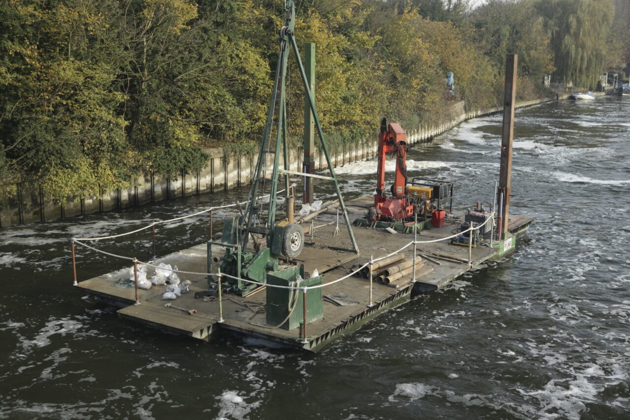 Marine Civil Engineering - Cooks Marine